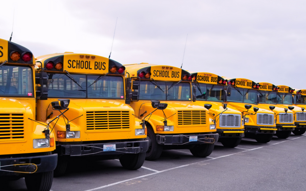 AI School Bus Monitoring and Student Safety System – Skytrack – Fleet ...